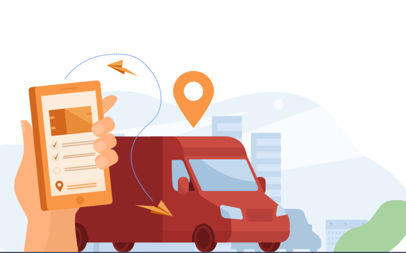 Advantage of GPS Vehicle Tracking Devices in Fleet Industries – VU ...